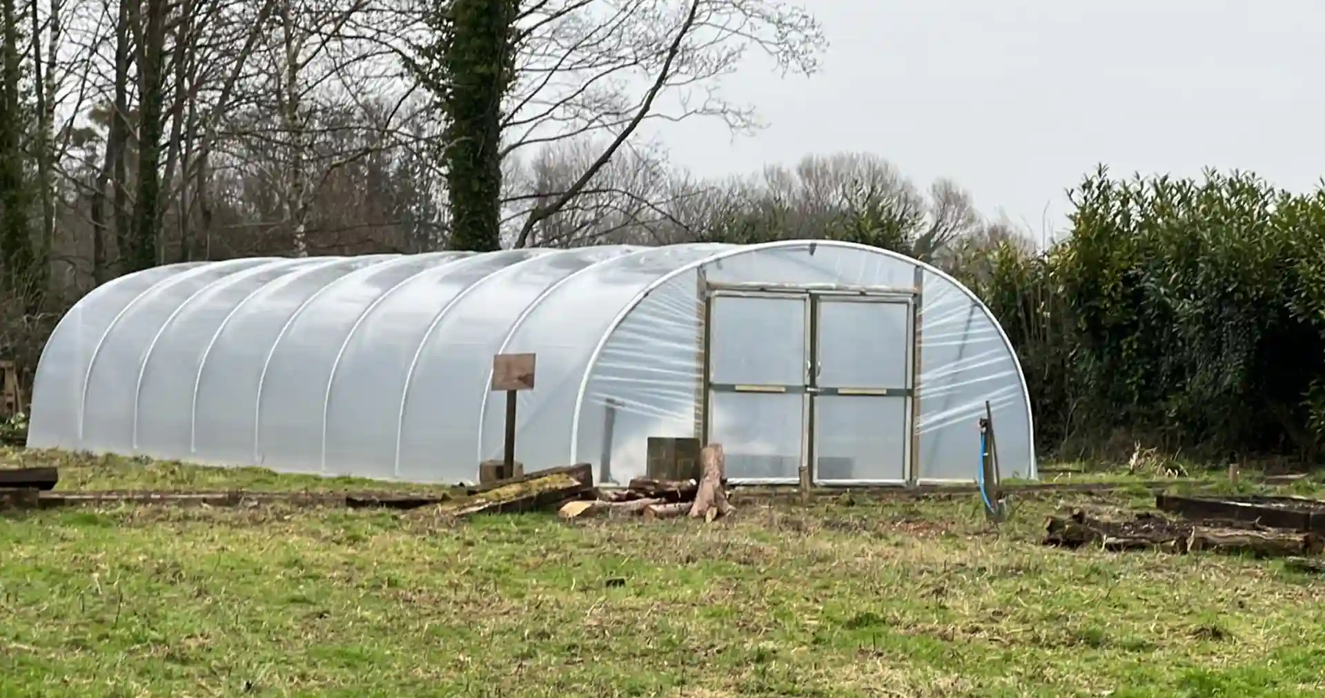 Commercial Polytunnels installation & Polytunnel Covers UK